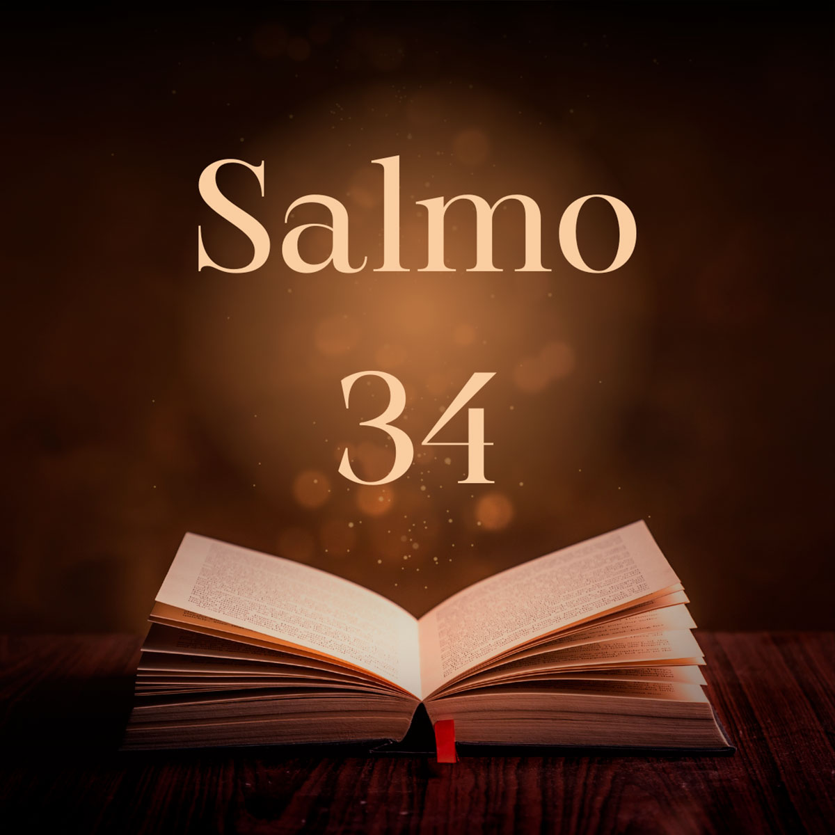 Psalm 34 What It's For - Meaning