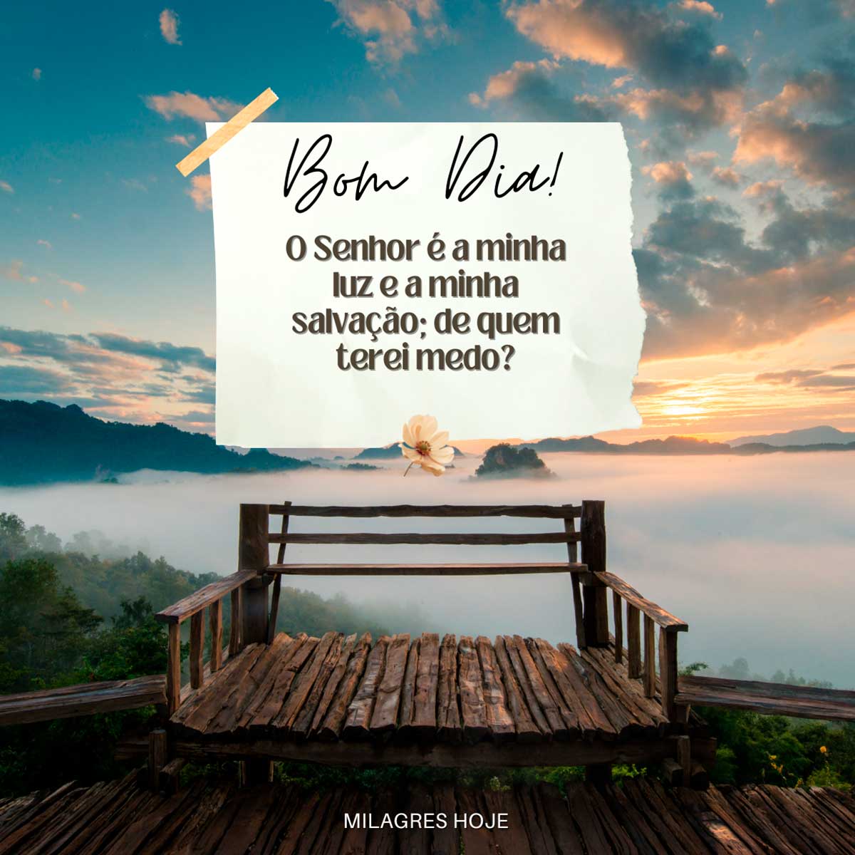 54 Frases: Bom Dia Terça Feira Abençoada por Deus