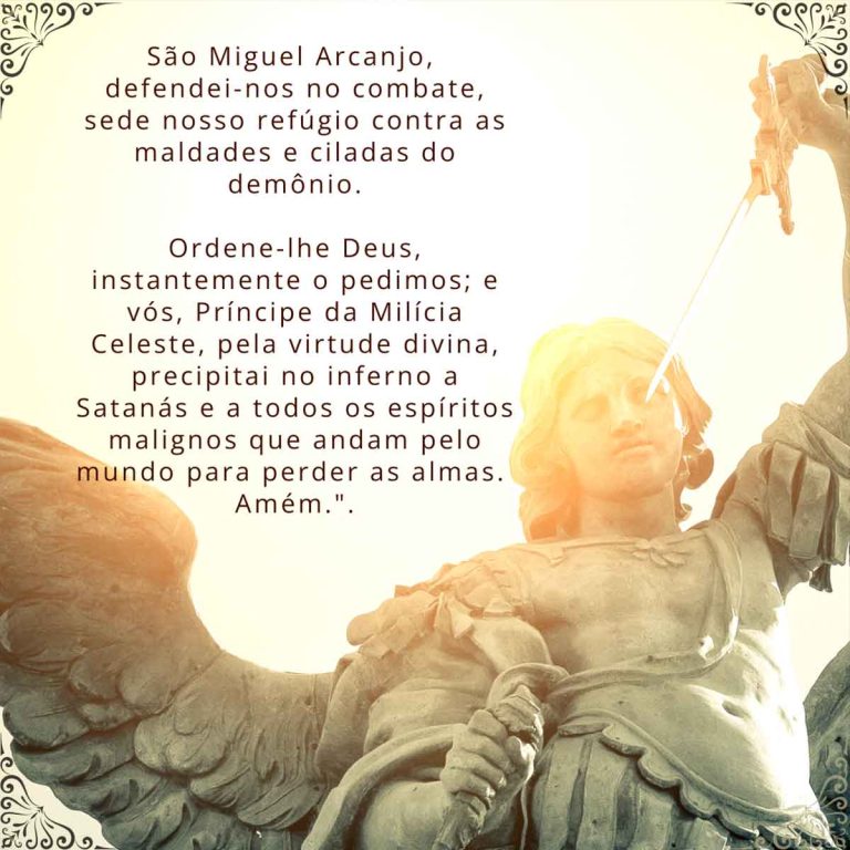 Quaresma de São Miguel Arcanjo: Saiba Tudo