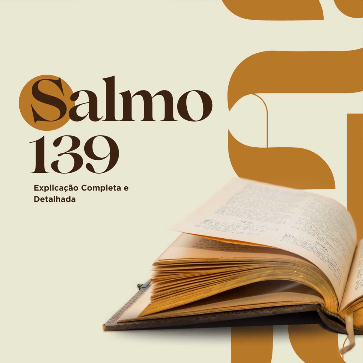 Salmo 139 Explicação Completa e Detalhada
