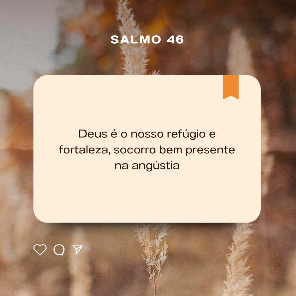 Explicação do Salmo 46 - Versículo Por Versículo