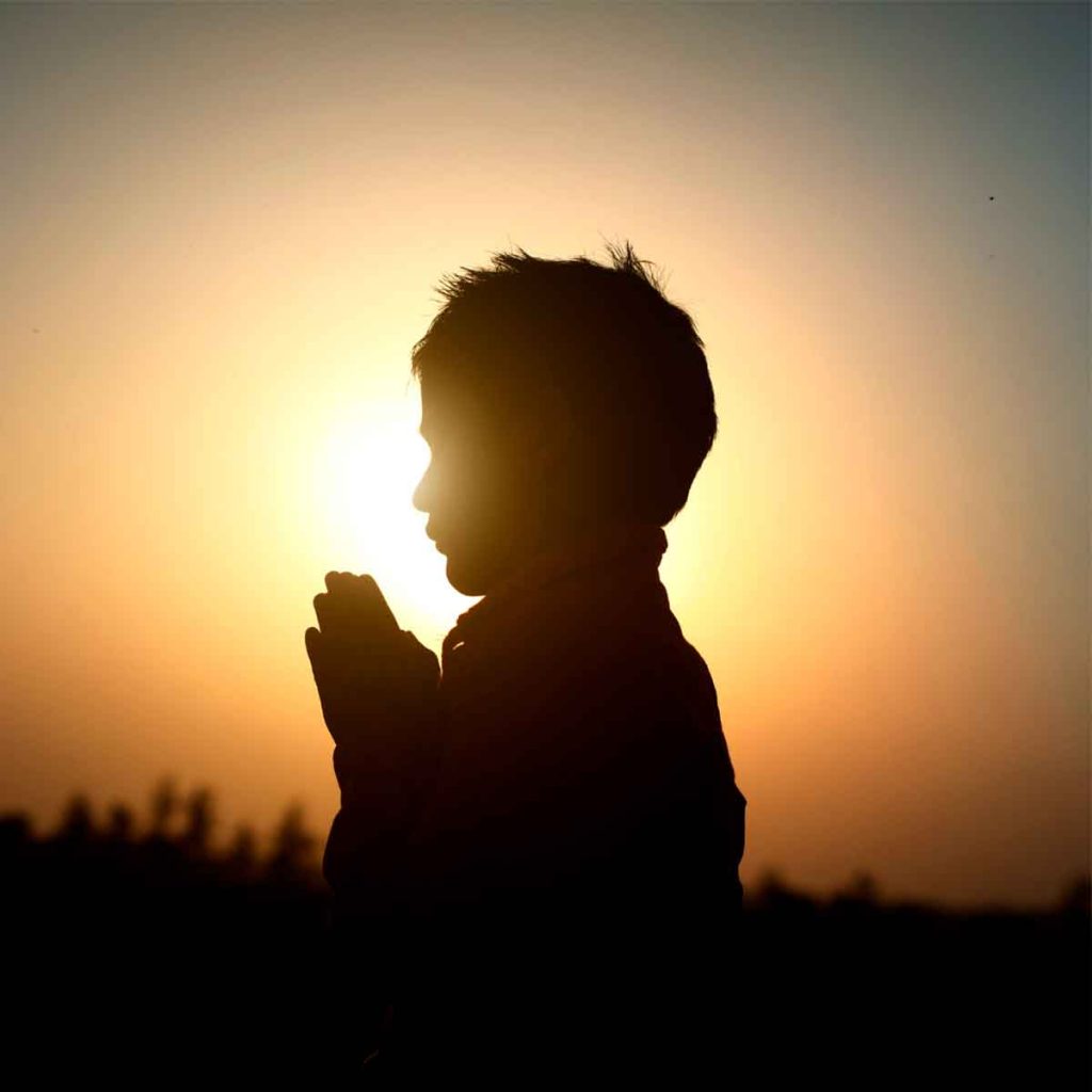 Deixai Vir a Mim os Pequeninos - Mateus 19:14