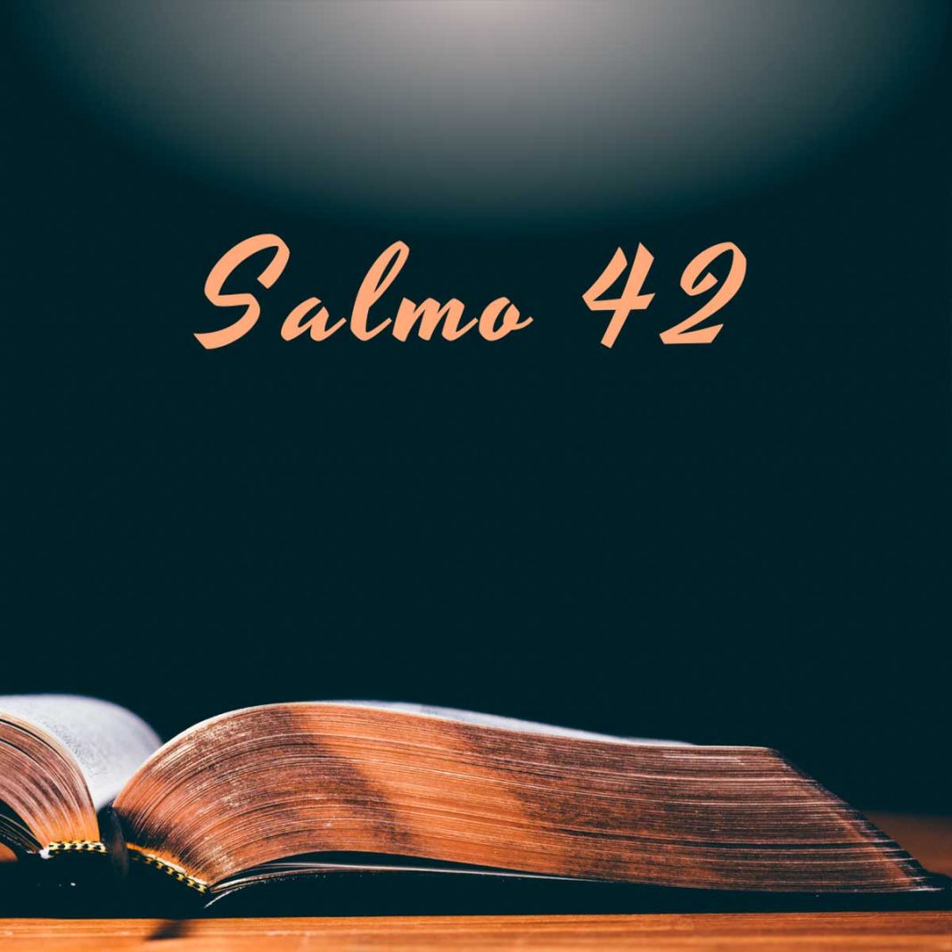 Estudo do Salmo 42: O Clamor da Alma Sedenta