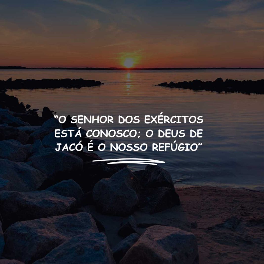 Estudo Sobre o Salmo 46: Explicação Completa