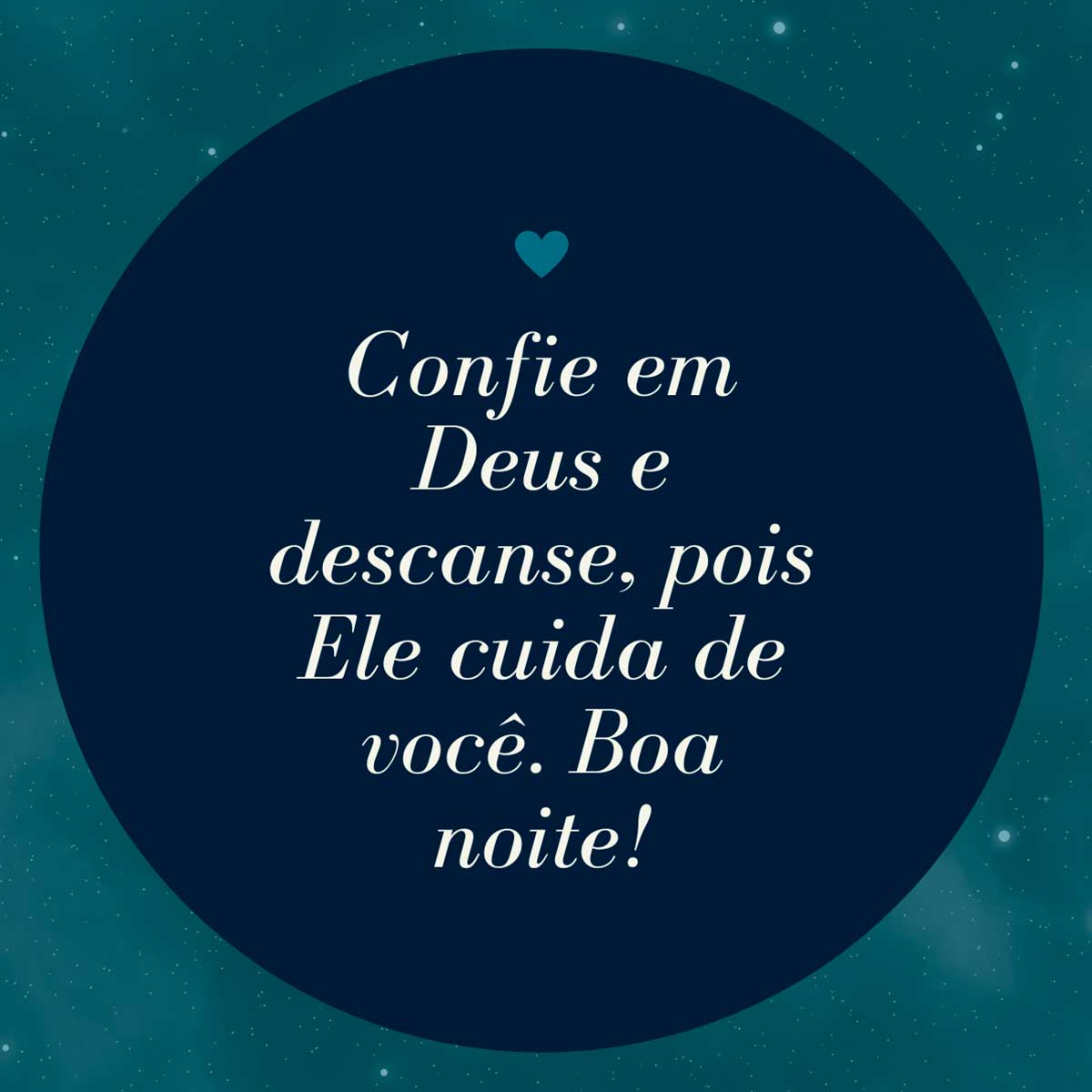 60 Mensagem de Boa Noite com Deus para WhatsApp