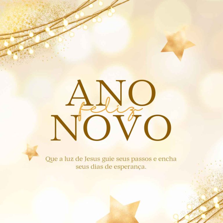 50 Mensagens de Feliz Natal e um Próspero Ano Novo 2025