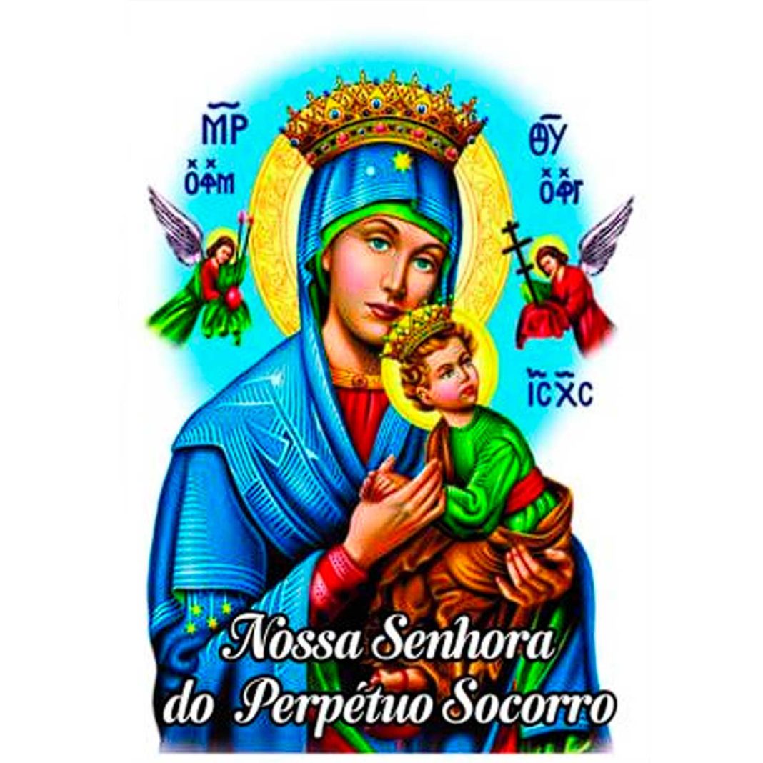 Oração Nossa Senhora do Perpétuo Socorro 13/04/2026