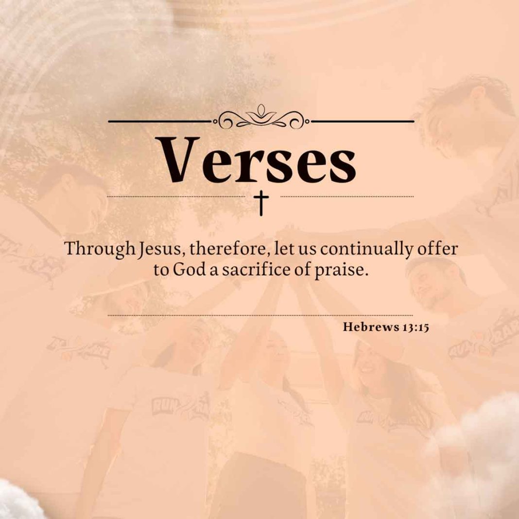 50 Motivational Bible Verses for Young People