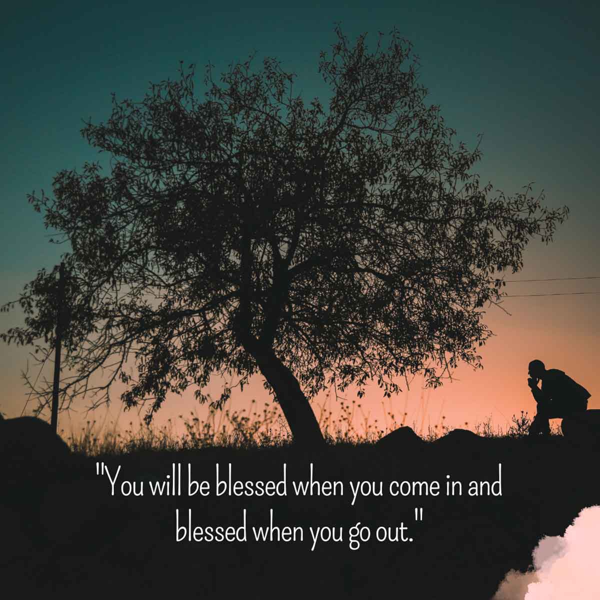 20 Bible Quotes for Good Luck: Power of Scripture