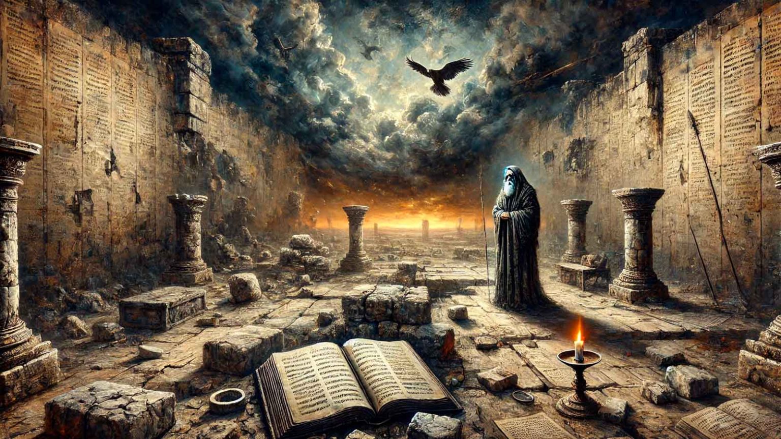 Análise Profunda de Juizes Cap 19 - Entenda