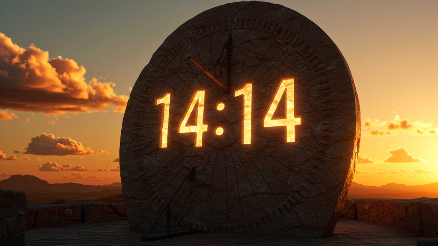14:14 - What Does It Mean to See This Equal Hour