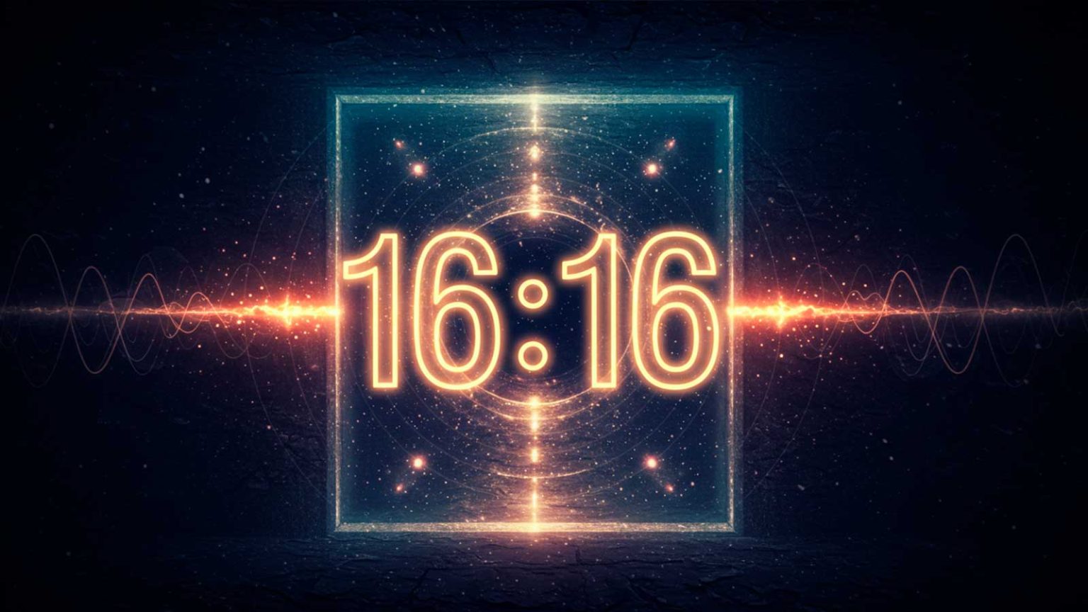 16:16 Equal Hour: What Does It Mean? 2025