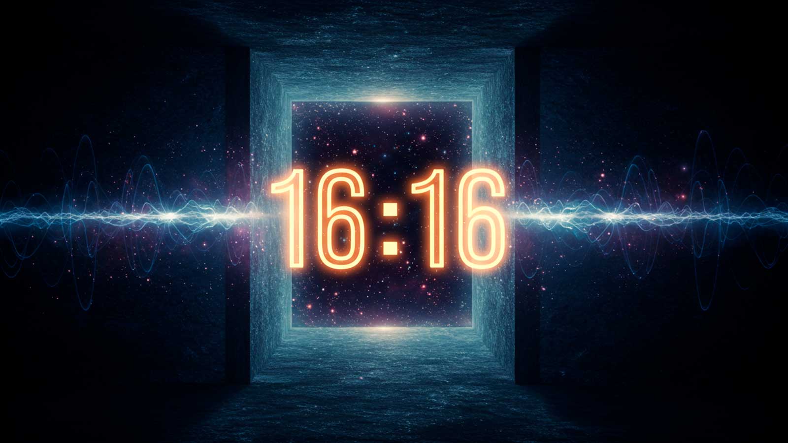 16:16 Hora Igual: O Que Significa?