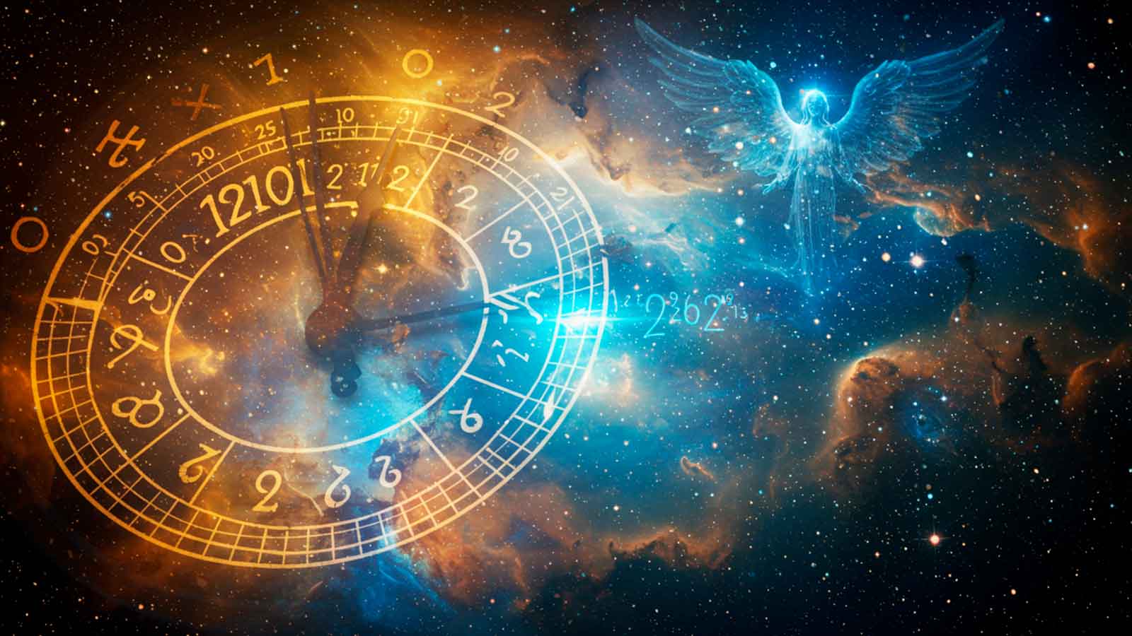 20:20 - O Significado das Horas Iguais 20/10/2025