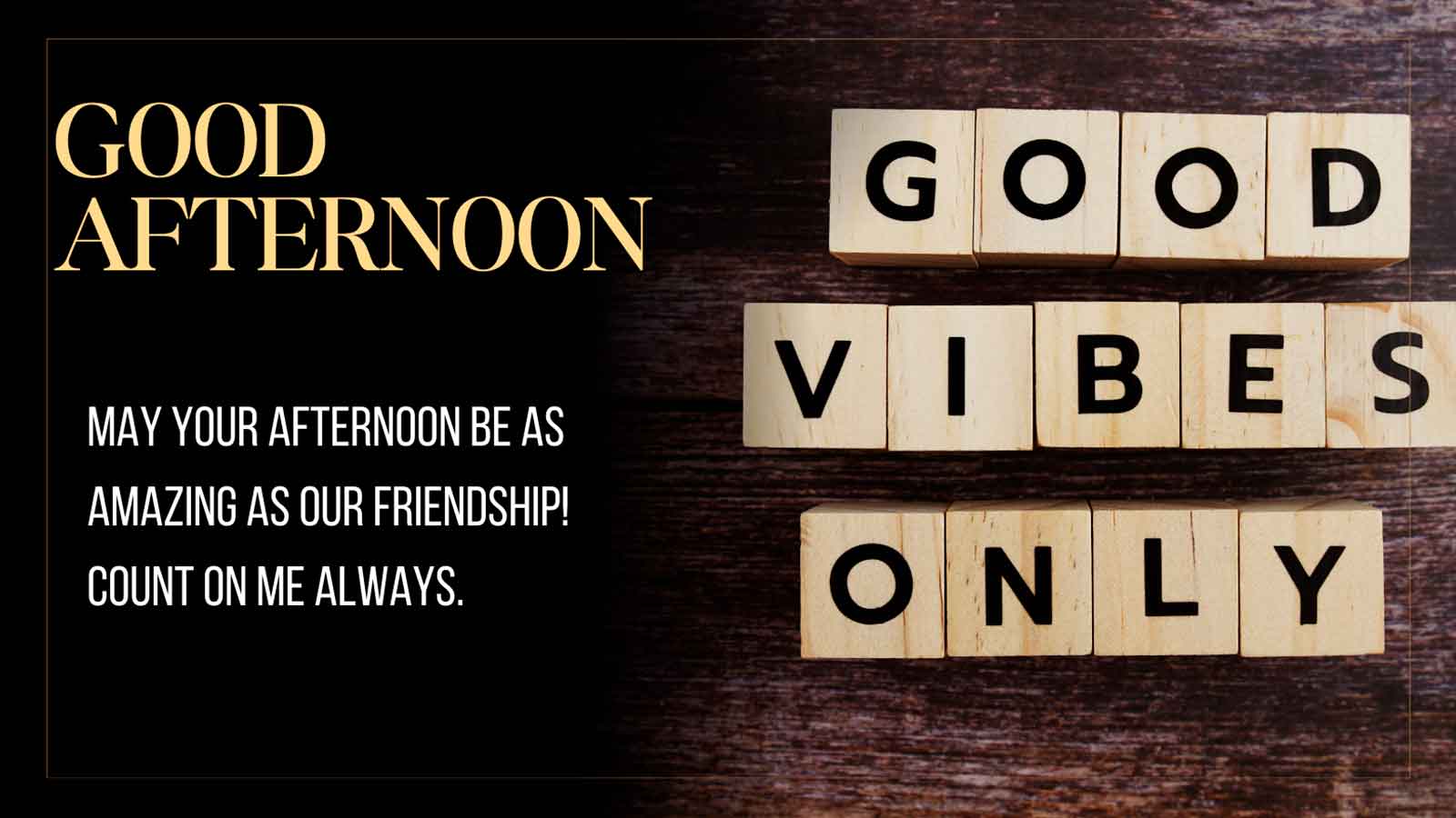 30 Good Afternoon Message: Get Inspired by Positive Words