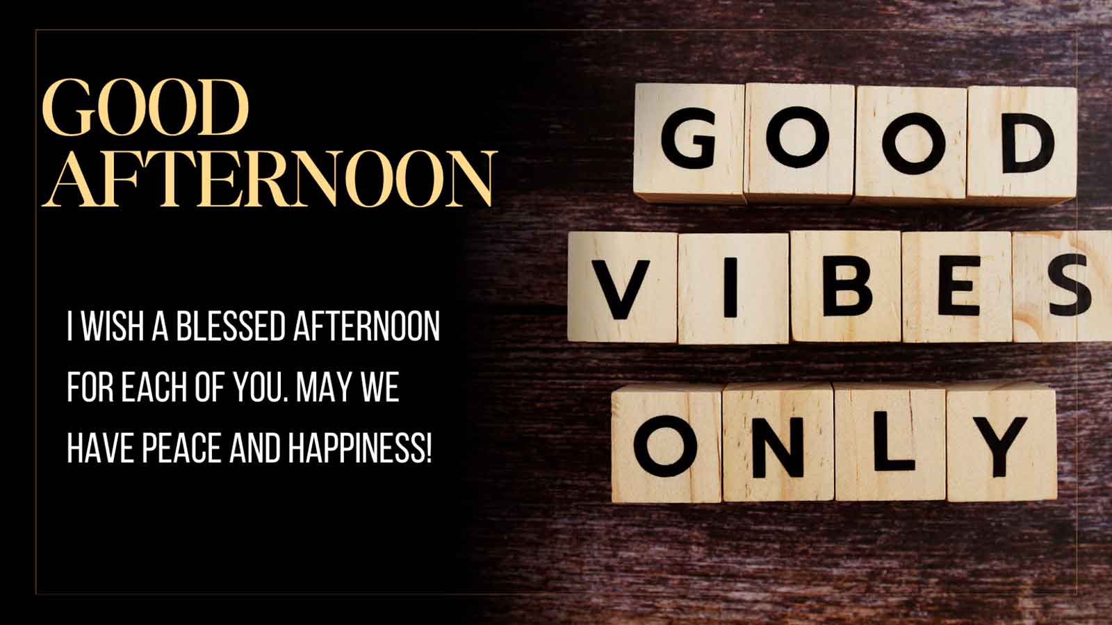 30 Good Afternoon Message: Get Inspired by Positive Words