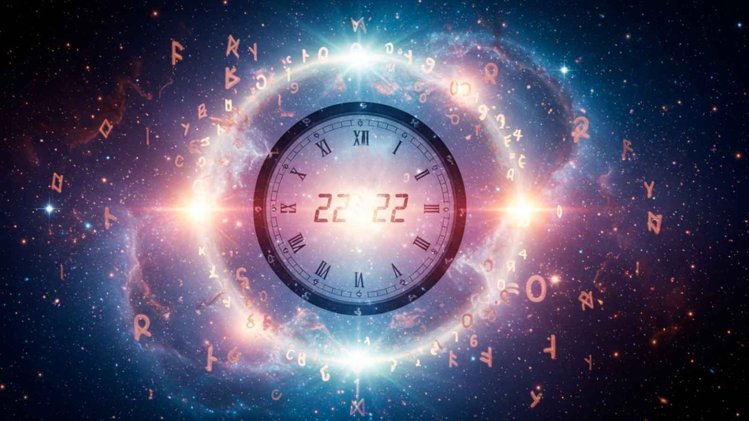 Horas Iguais 22:22 - O Significado Espiritual 10/09/2025