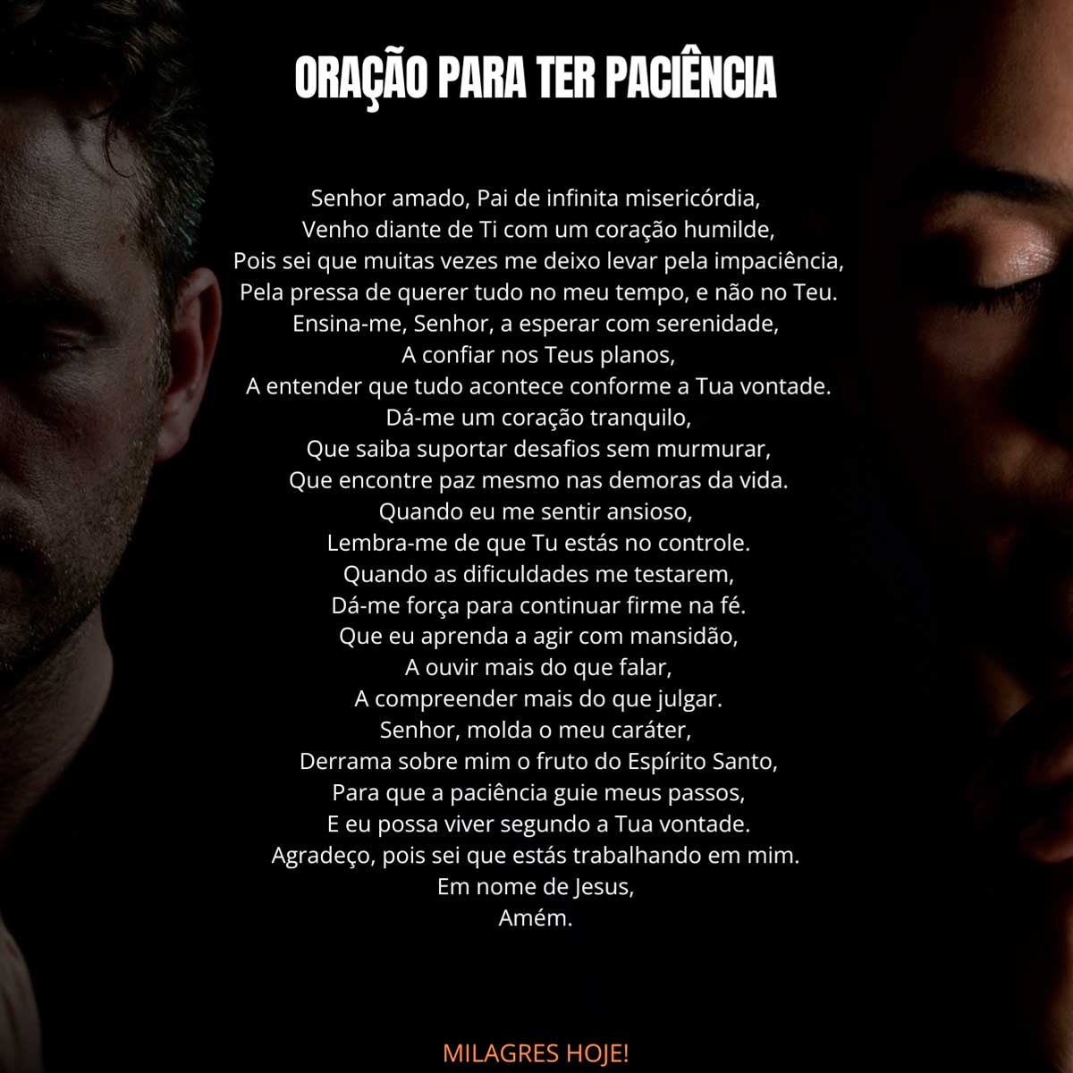 40 Versículos Sobre Paciência: Esperar em Deus 09/03/2026