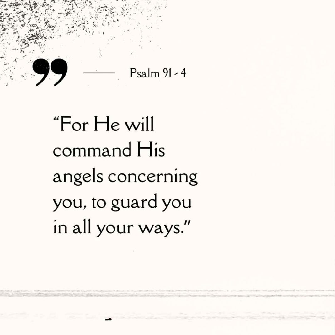 Psalm 91 Like You've Never Seen It Before: The Most Complete ...