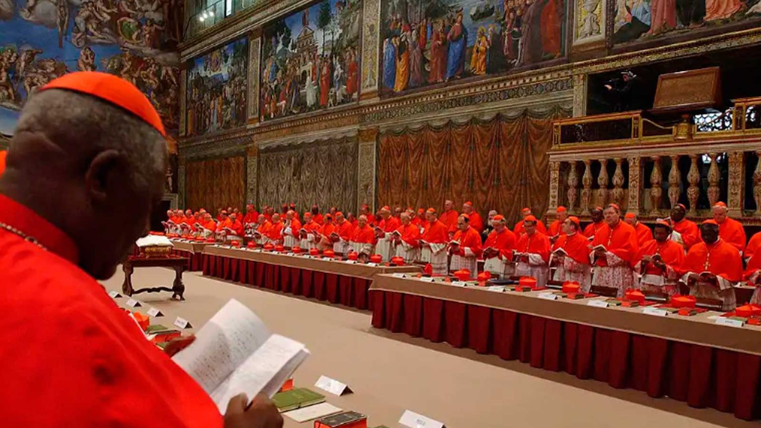 Curiosidades Sobre Conclaves Históricos: Os Bastidores das Eleições ...