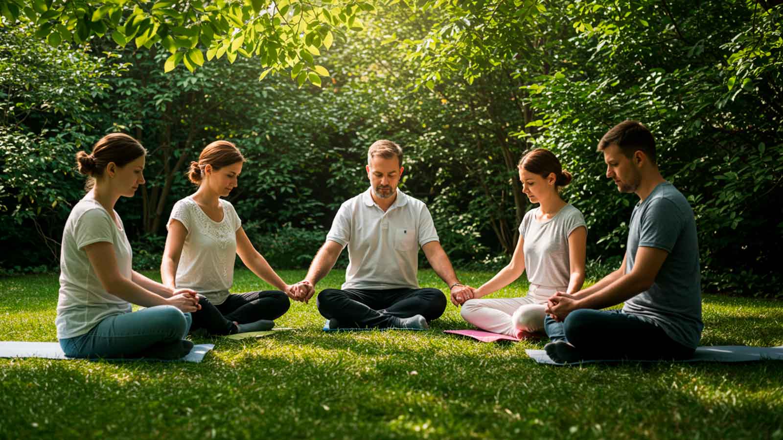 Calming Prayer: Find Peace in Moments of Anxiety