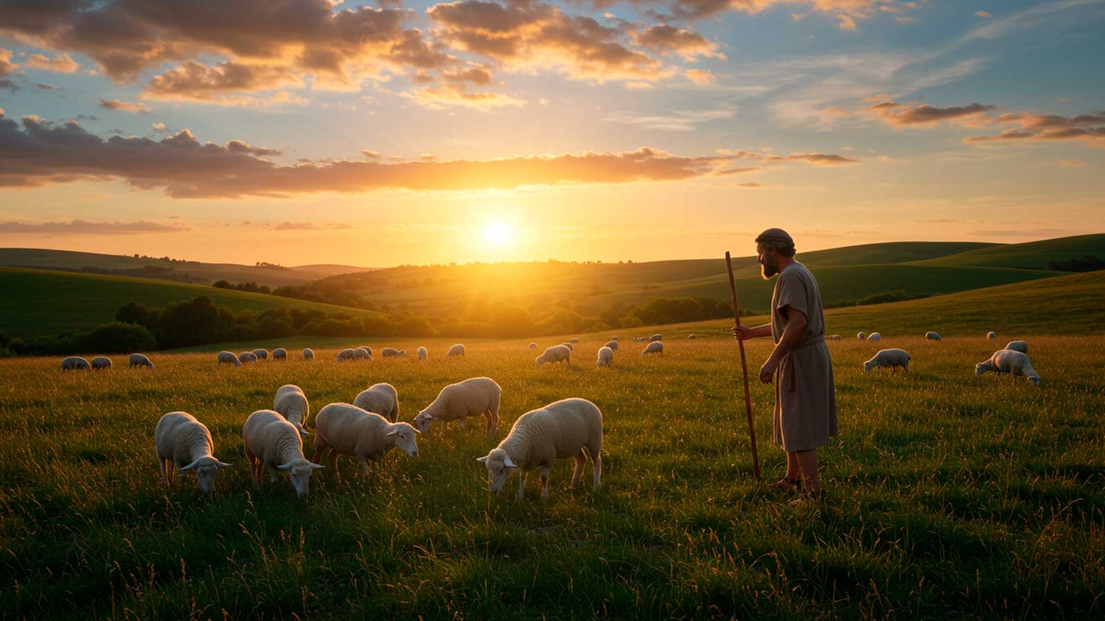 Gênesis 29:20: The Verse that Reveals Love and Perseverance