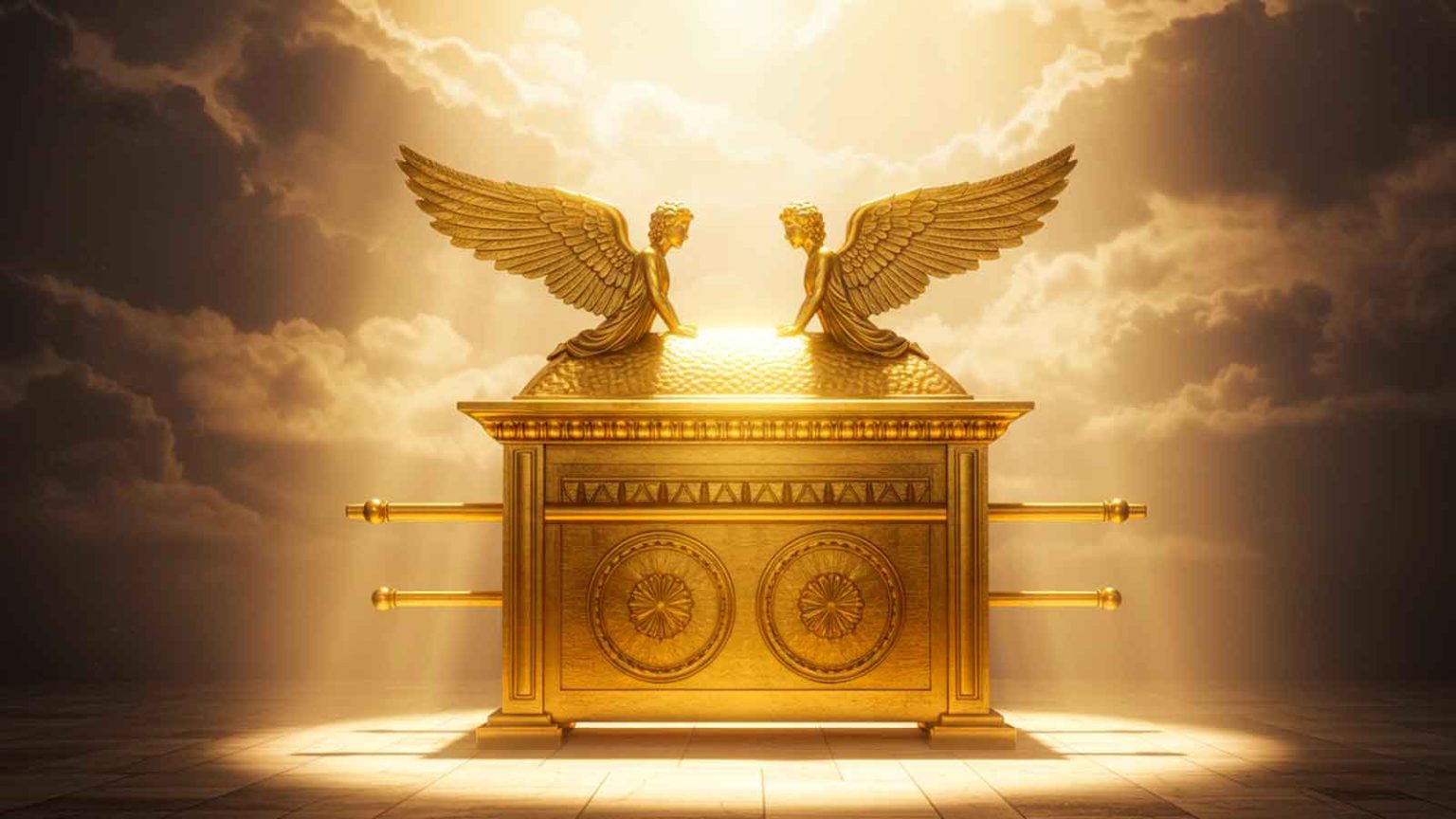 Exodus 25:18: The Deep Meaning of the Cherubim on the Ark of the Covenant