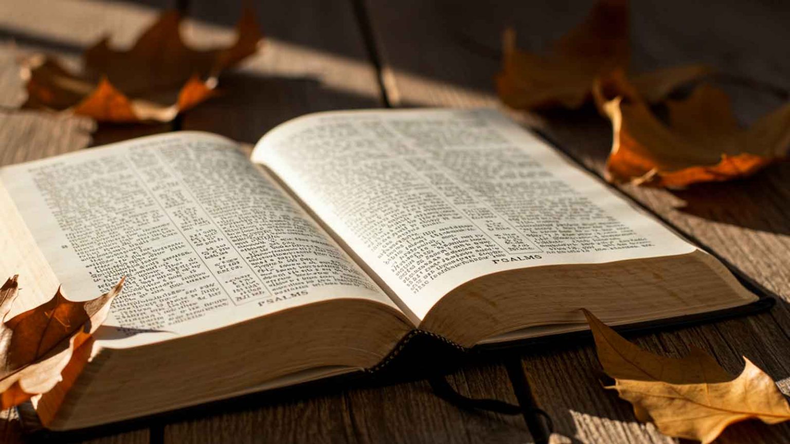 Murmuring in the Bible: 5 Meanings and Why to Avoid It