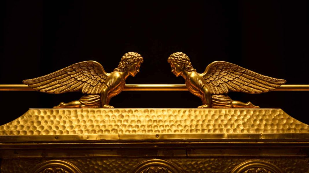 Exodus 25:18: The Deep Meaning of the Cherubim on the Ark of the Covenant