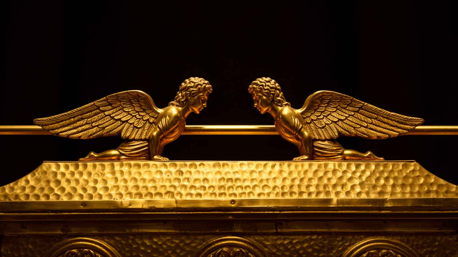 Exodus 25:18: The Deep Meaning of the Cherubim on the Ark of the Covenant