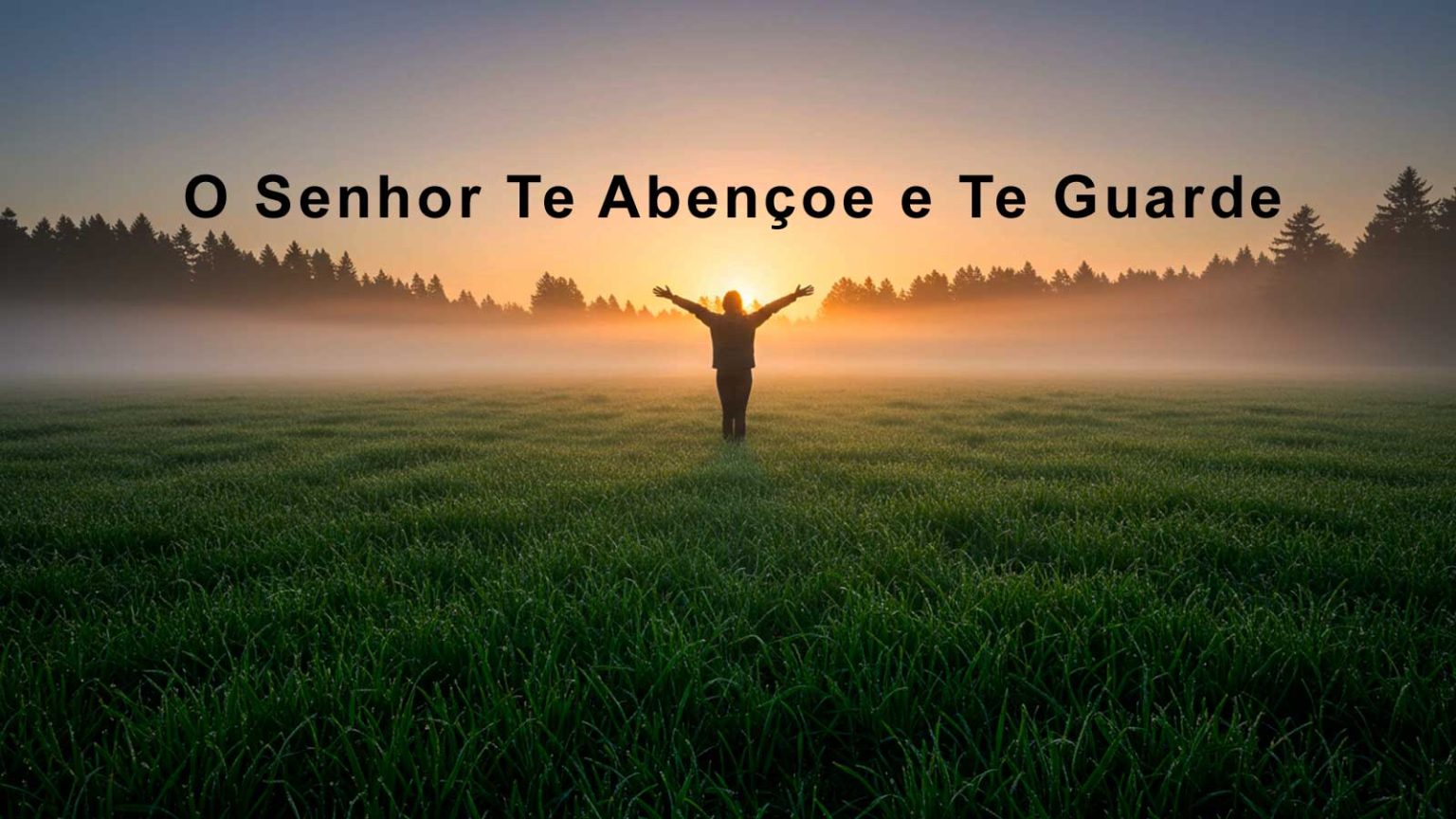 O Senhor Te Abençoe E Te Guarde Reflexão 30 03 2026